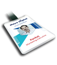 ID card printing near me for Business or Corporate - Maya Digital