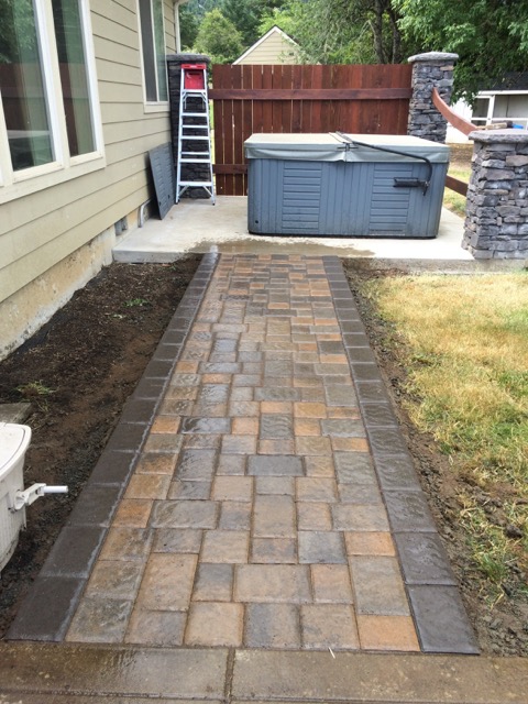 Terrace Hardscaping | Pavers, Patios, Firepits | Corvallis, OR
