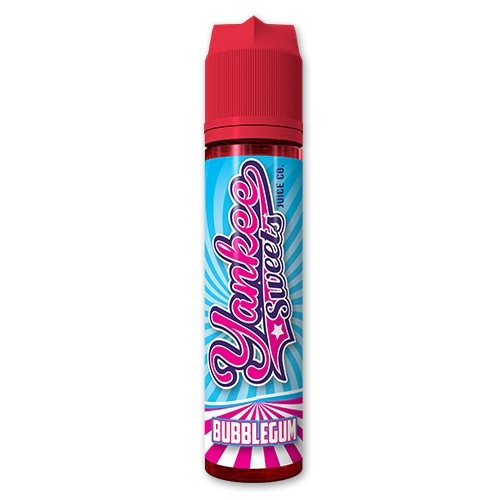 Bubblegum By Yankee Juice Co E Liquid 60ml Shortfill | Vape Potions
