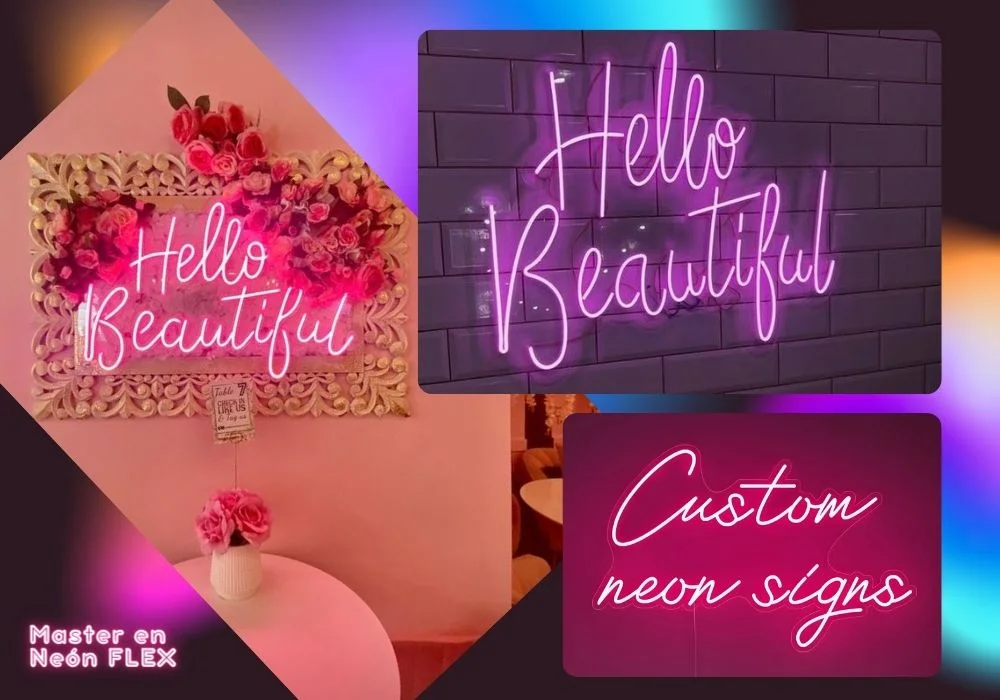 Curso de Letreros Neon Flex | creactivilab