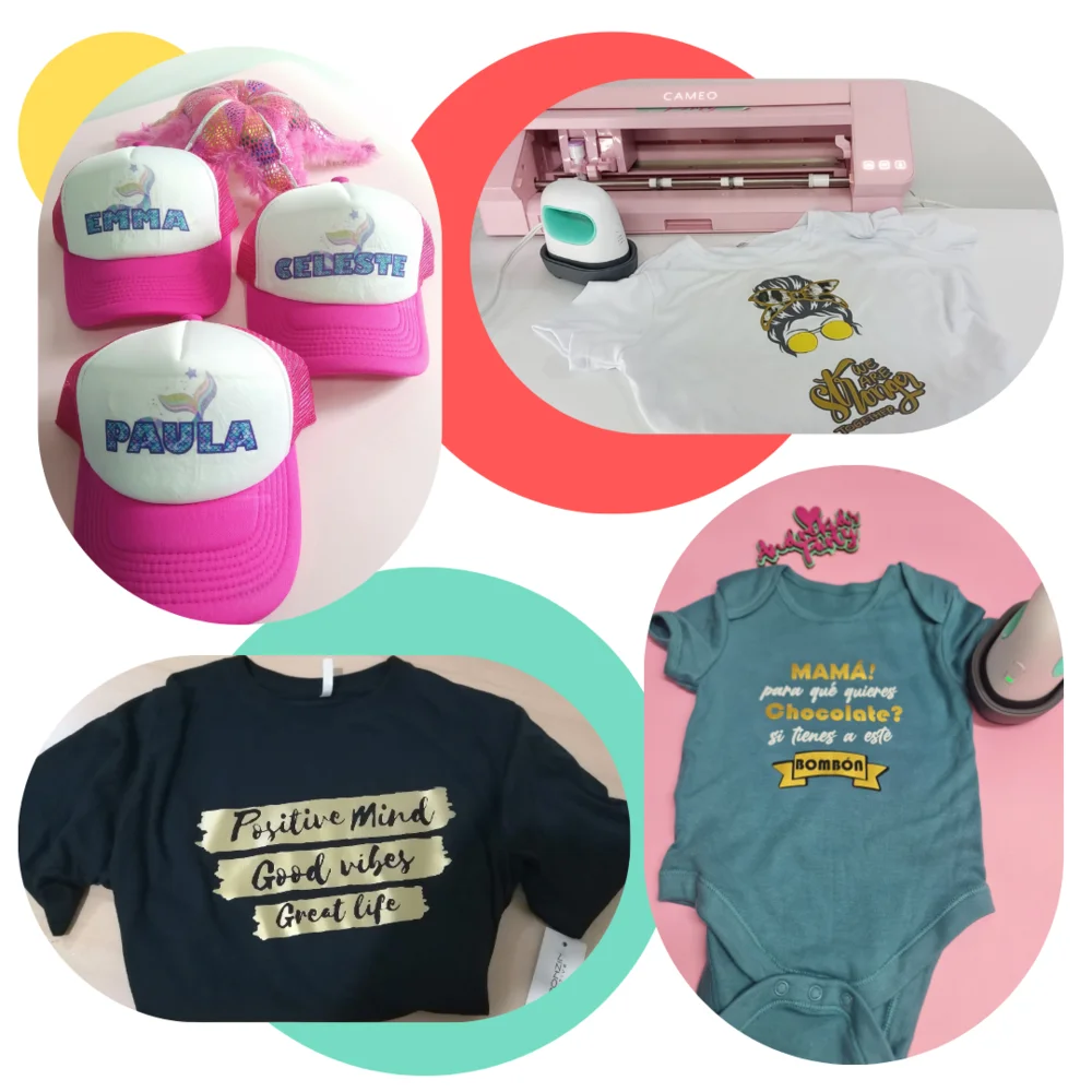 Personaliza con vinil adhesivo | creactivilab