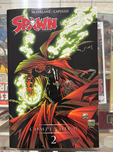 Spawn Compendium 2 | Green Shift Comics