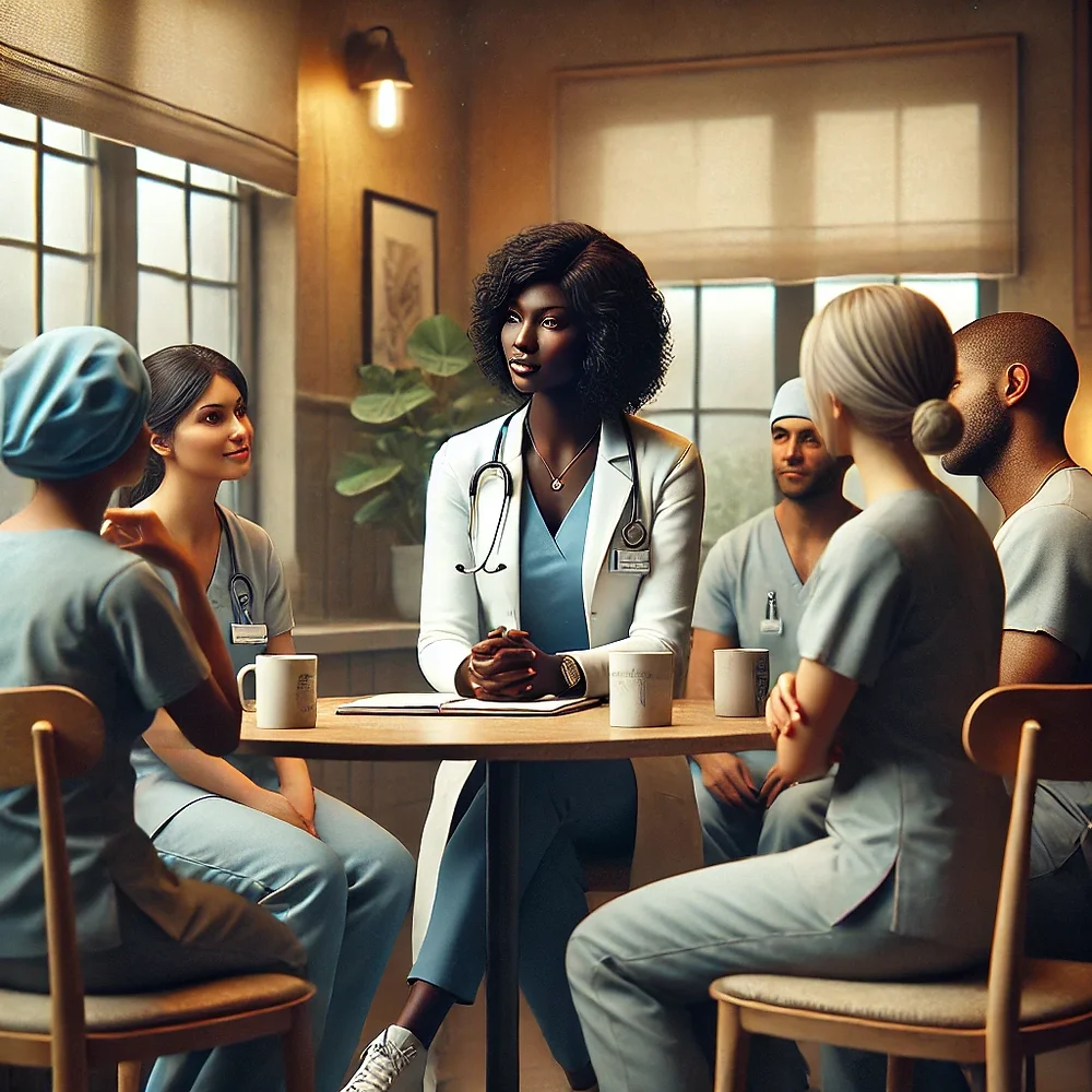 Empowering Nurse Leaders: Building a Strong Foundation