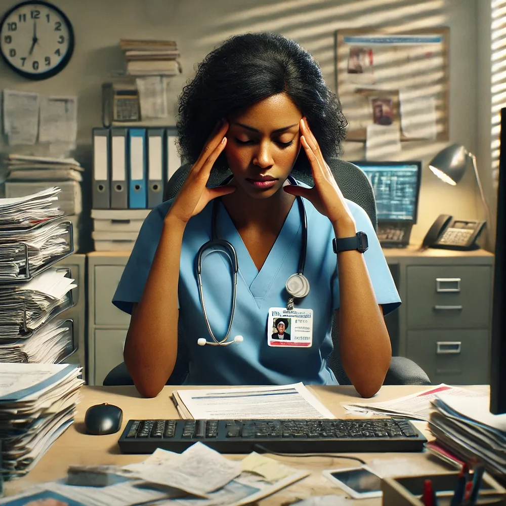 7 Ways to Overcome Leadership Stress