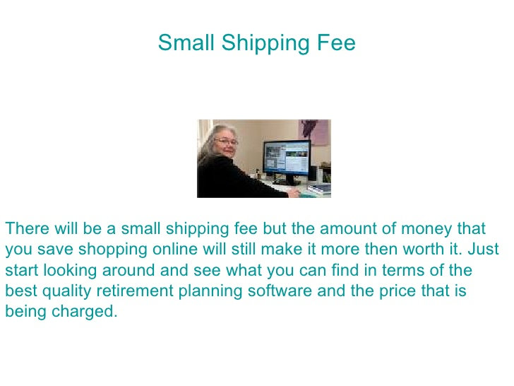 Best Retirement Planning Software Best Retirement Planning Software