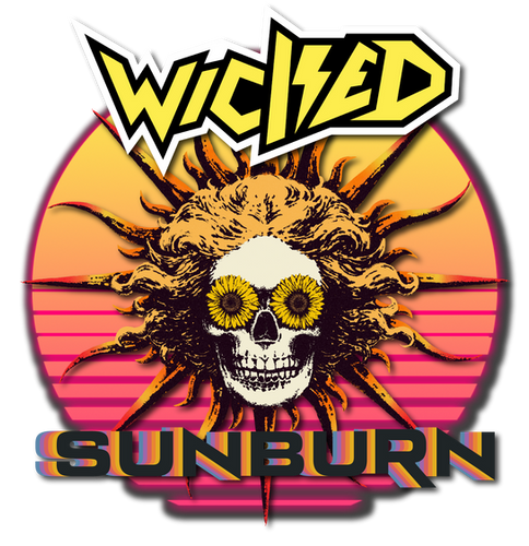 "It's Summer Somewhere" Tour Tee | WICKED ROCK N' ROLL!