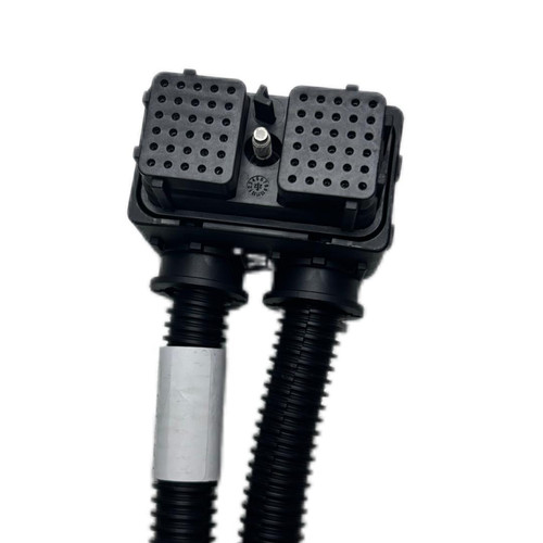 CONECTOR C/ FIO 60 VIAS PARA MÓDULO ISC CUMMINS CONSTELLATION | Foco Trucks