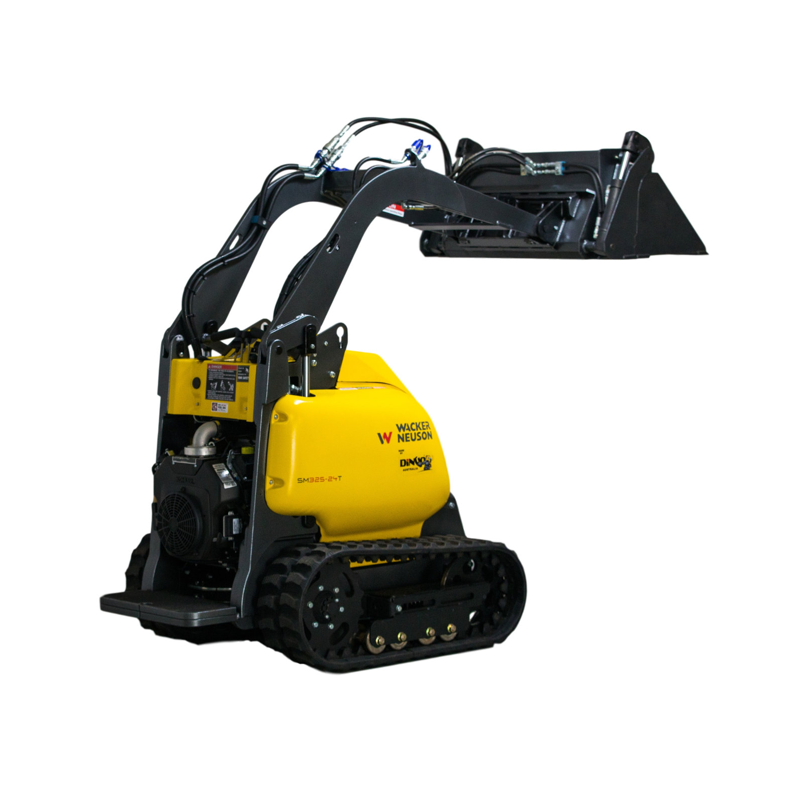 Equipment | On Track Hire