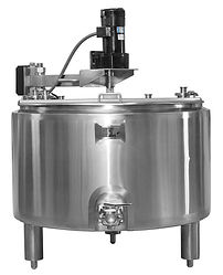 Batch Pasteurization Equipment for Sale | Milk Pasteurization Machine