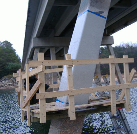 Civil / Infrastructure | Engineered Restorations, Inc.