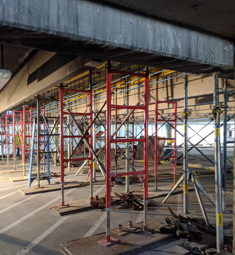Phipps Plaza Entrance Slab | ERI Website
