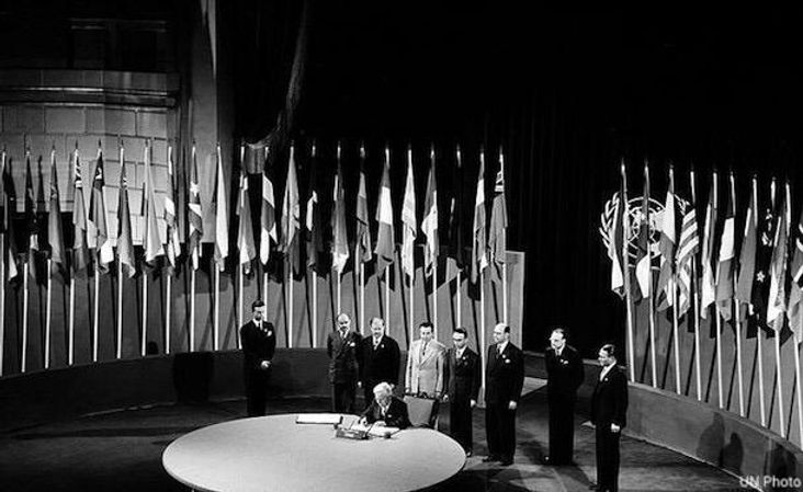 UN Day 2021: A Look at 76 Years of the UN Charter
