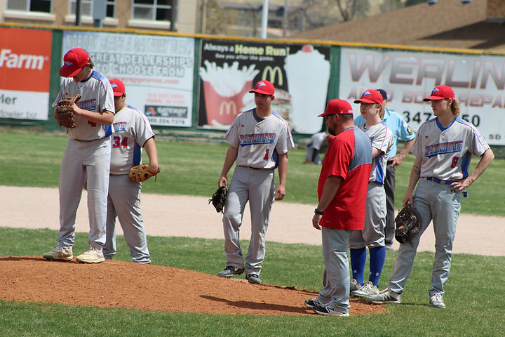 Home | Douglas Patriot Baseball