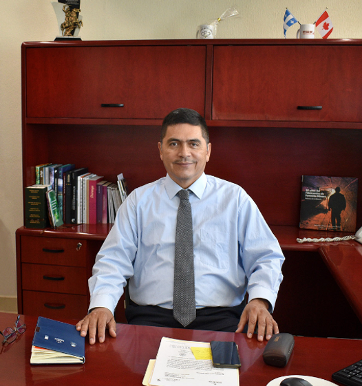 Mensaje del Rector | Utld