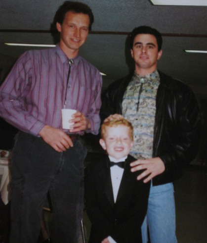 John Mike Crites | Back in the Day