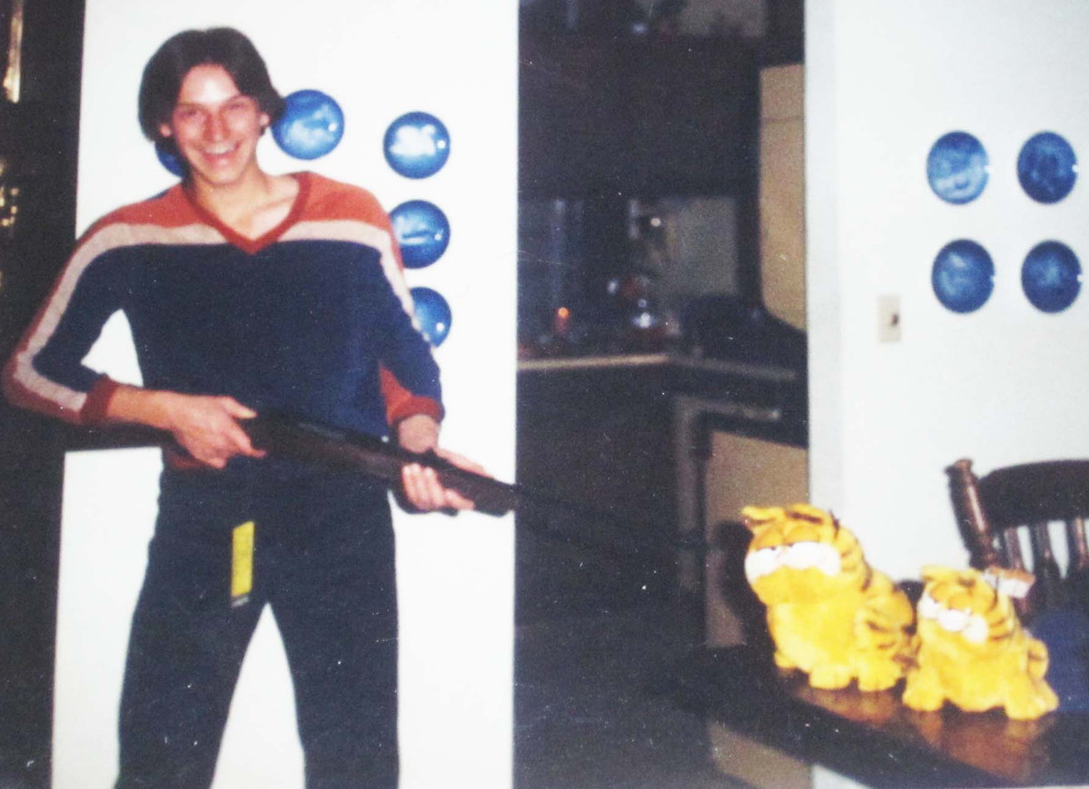 John Mike Crites | Back in the Day