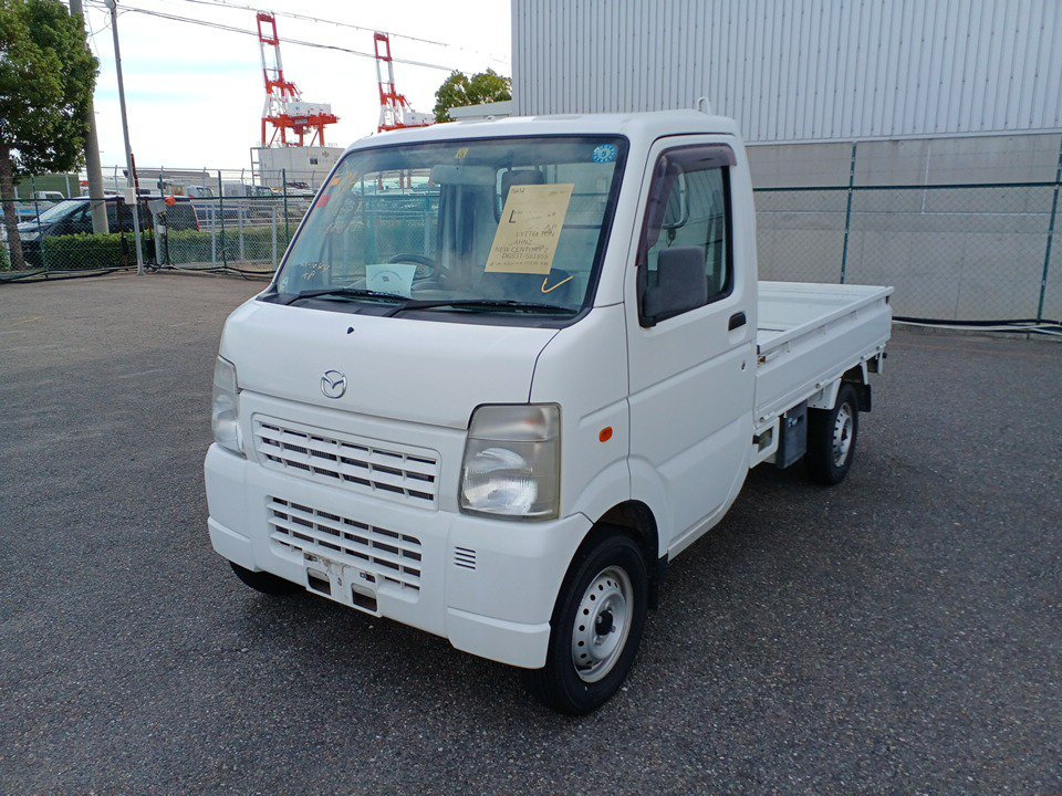 Suzuki AG Truck | Froggat - Farmers Marketplace, fbee5df1-003d-4768 ...