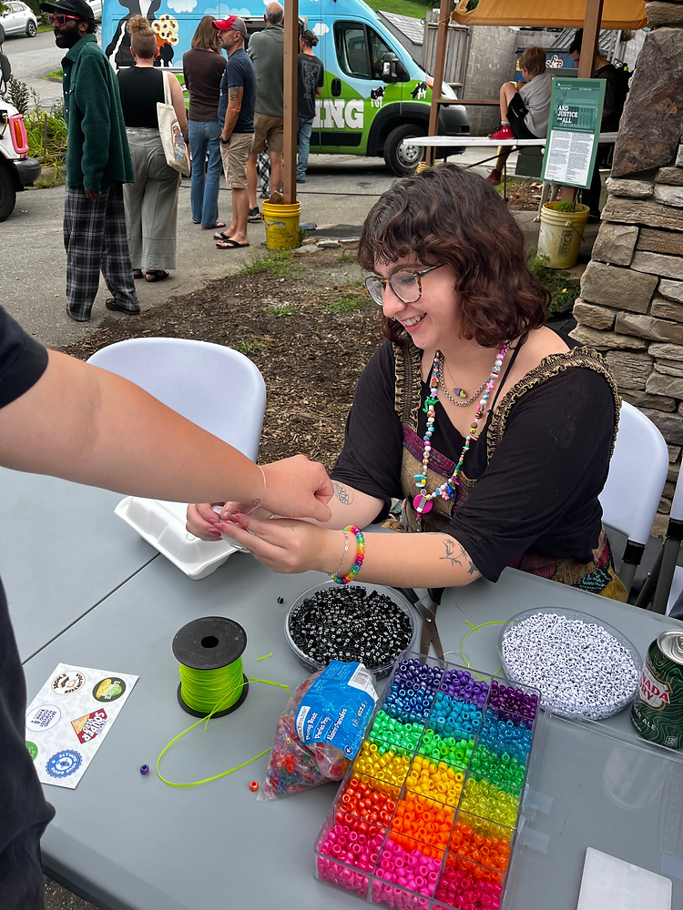 Building a Community Through Art