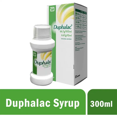 Duphalac Oral Solution 300 ml | Al Nada Pharmacy