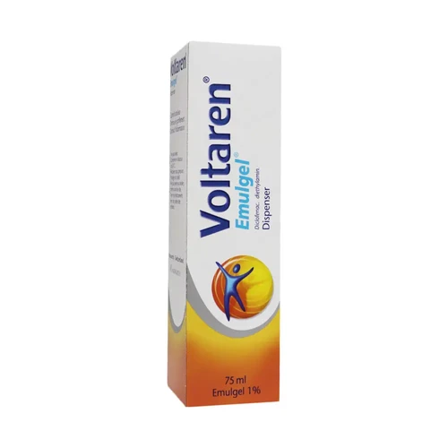 Voltaren Dispenser 75Gm | Al Nada Pharmacy