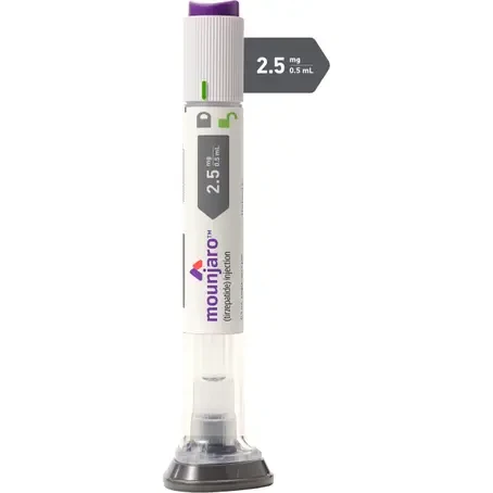 Mounjaro 2.5 Mg/0.5ml Pre-Filled Pen 4s | Al Nada Pharmacy