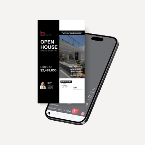 Social Story Open House - Story.OH.10 | Procasa.Tech