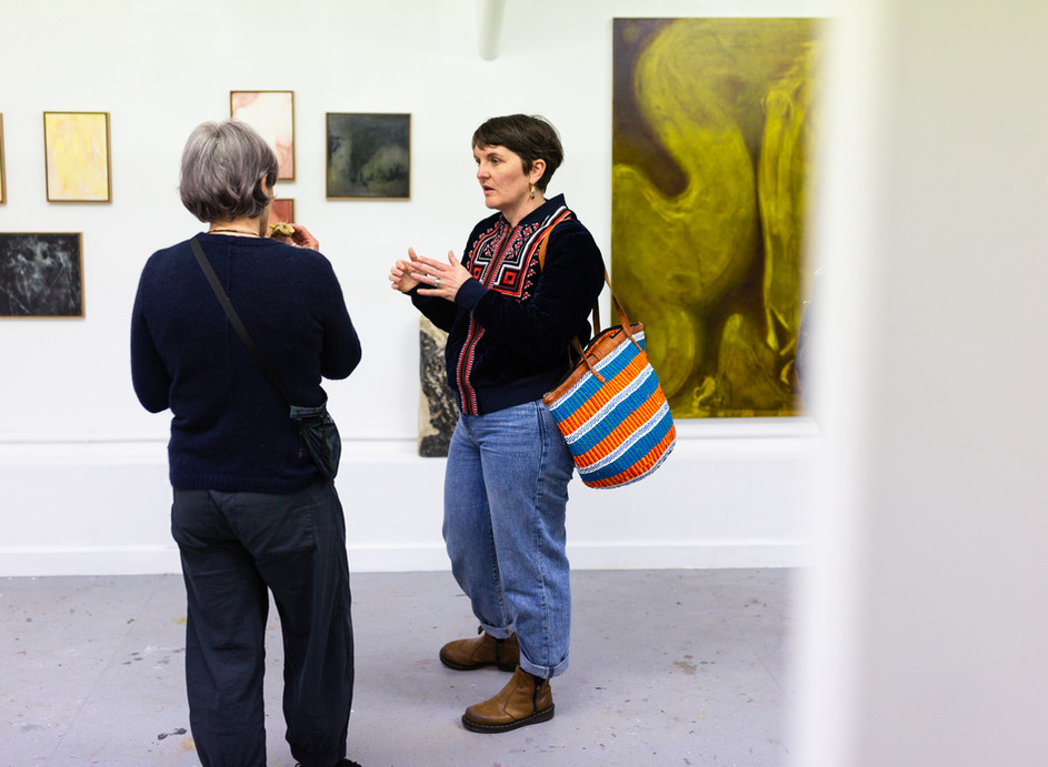 Open Studios | BV Studios