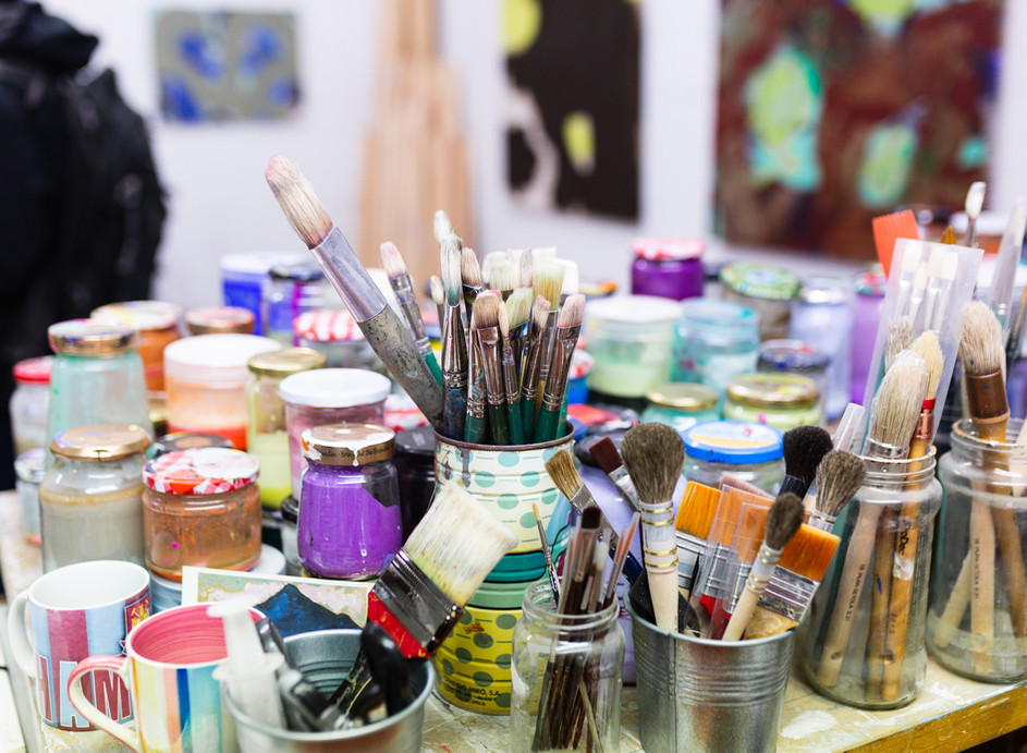 Open Studios | BV Studios