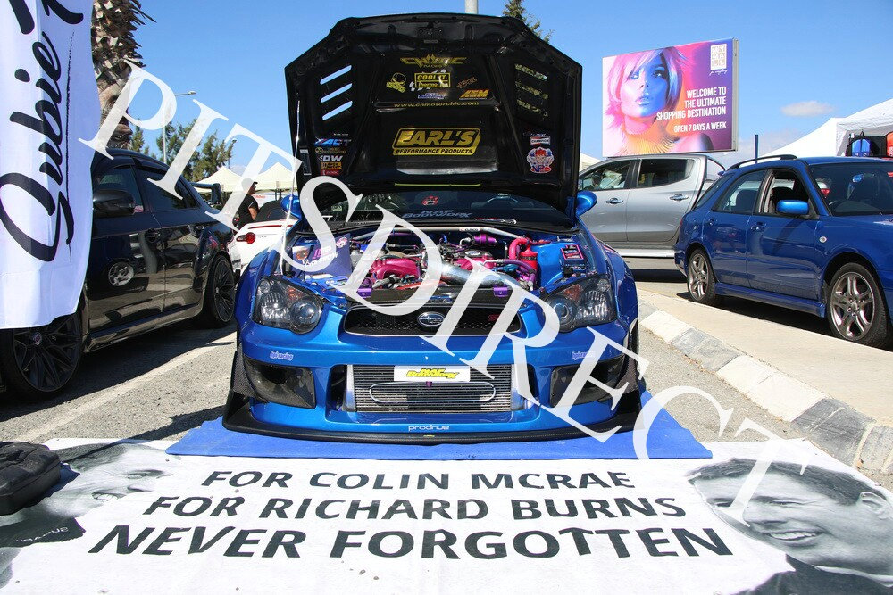 1st JDM Car Show Event