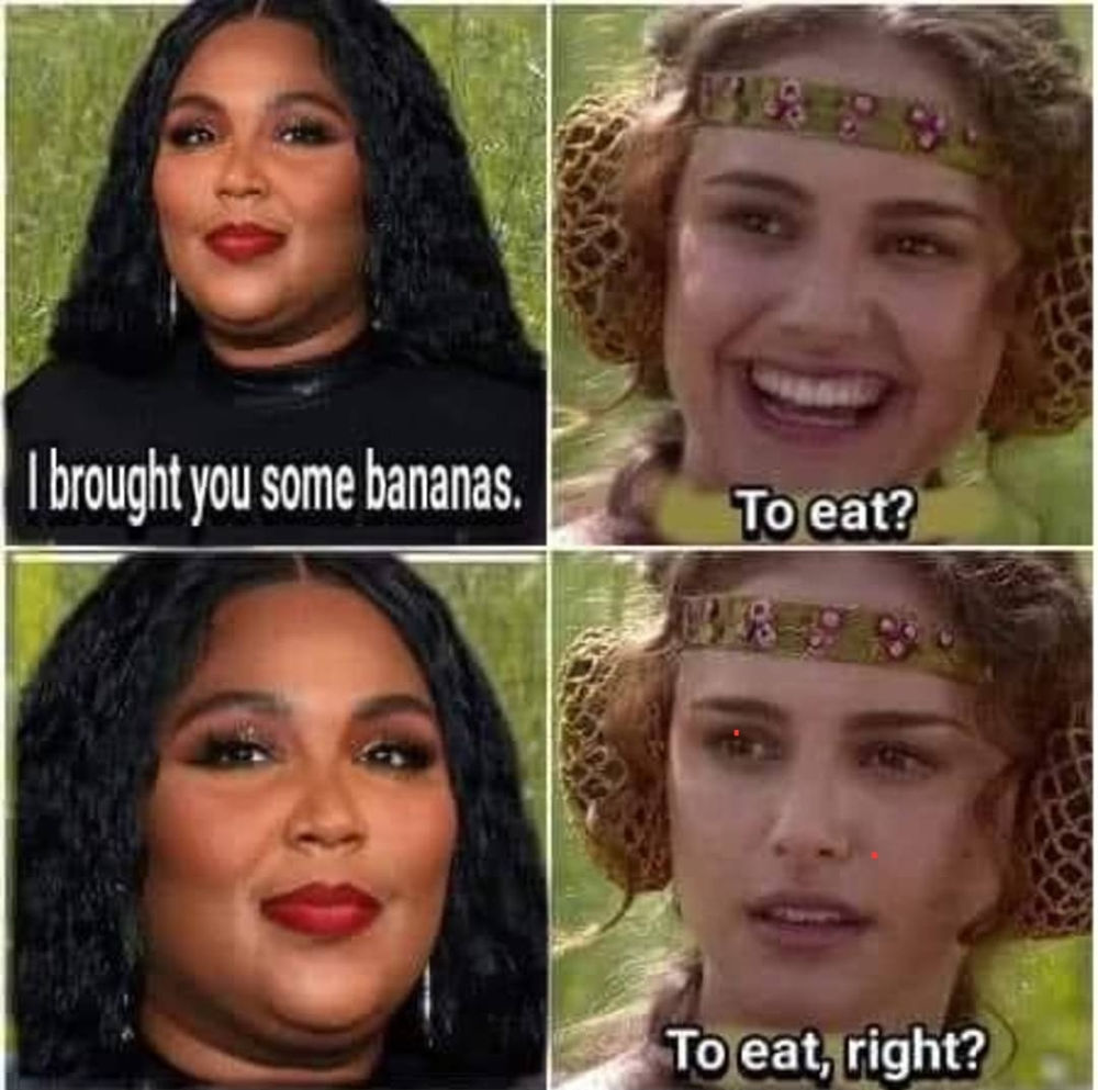 The banana memes keep on coming, and they are getting better and better ...