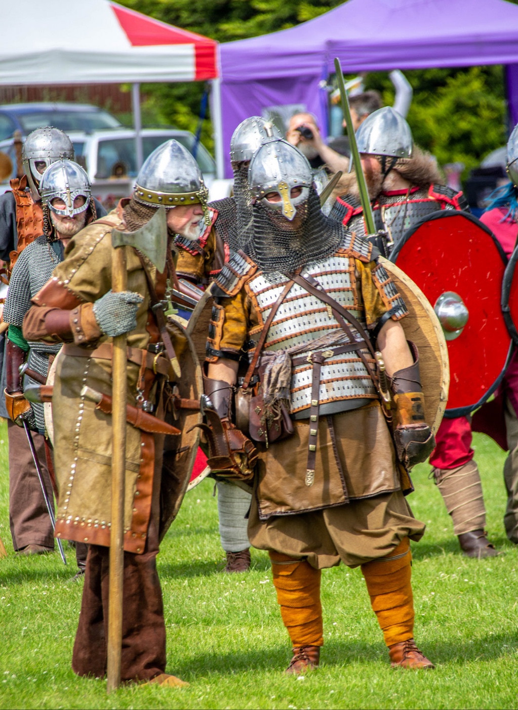 Viking Festival 2018 | Norwich | South Walsham Village Hall