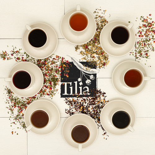 Pleasure Teas - Caffeinated Blends (75g) | Tilia Botanicals