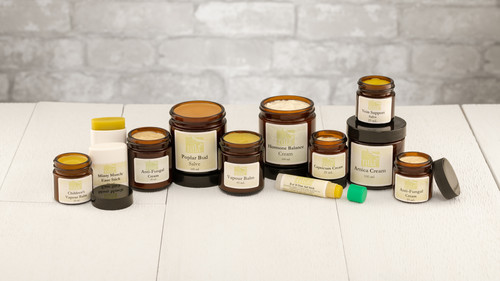 Trauma Relief Cream | Tilia Botanicals