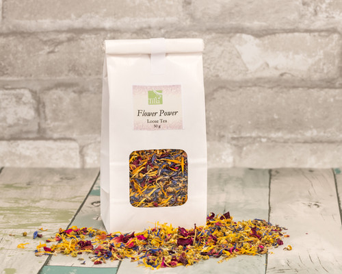 Pleasure Teas - Caffeine Free Blends (75g) | Tilia Botanicals