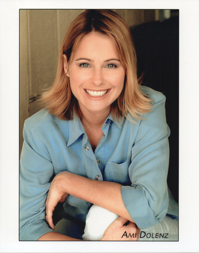 Ami Dolenz Headshot Amidolenzart