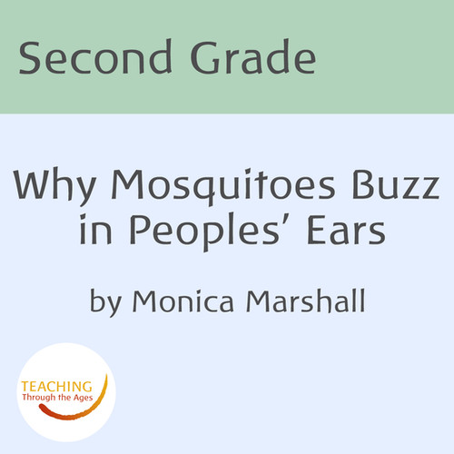 Why Mosquitoes Buzz in Peoples' Ears | My Site