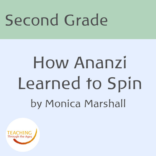 How Ananzi Learned to Spin | My Site