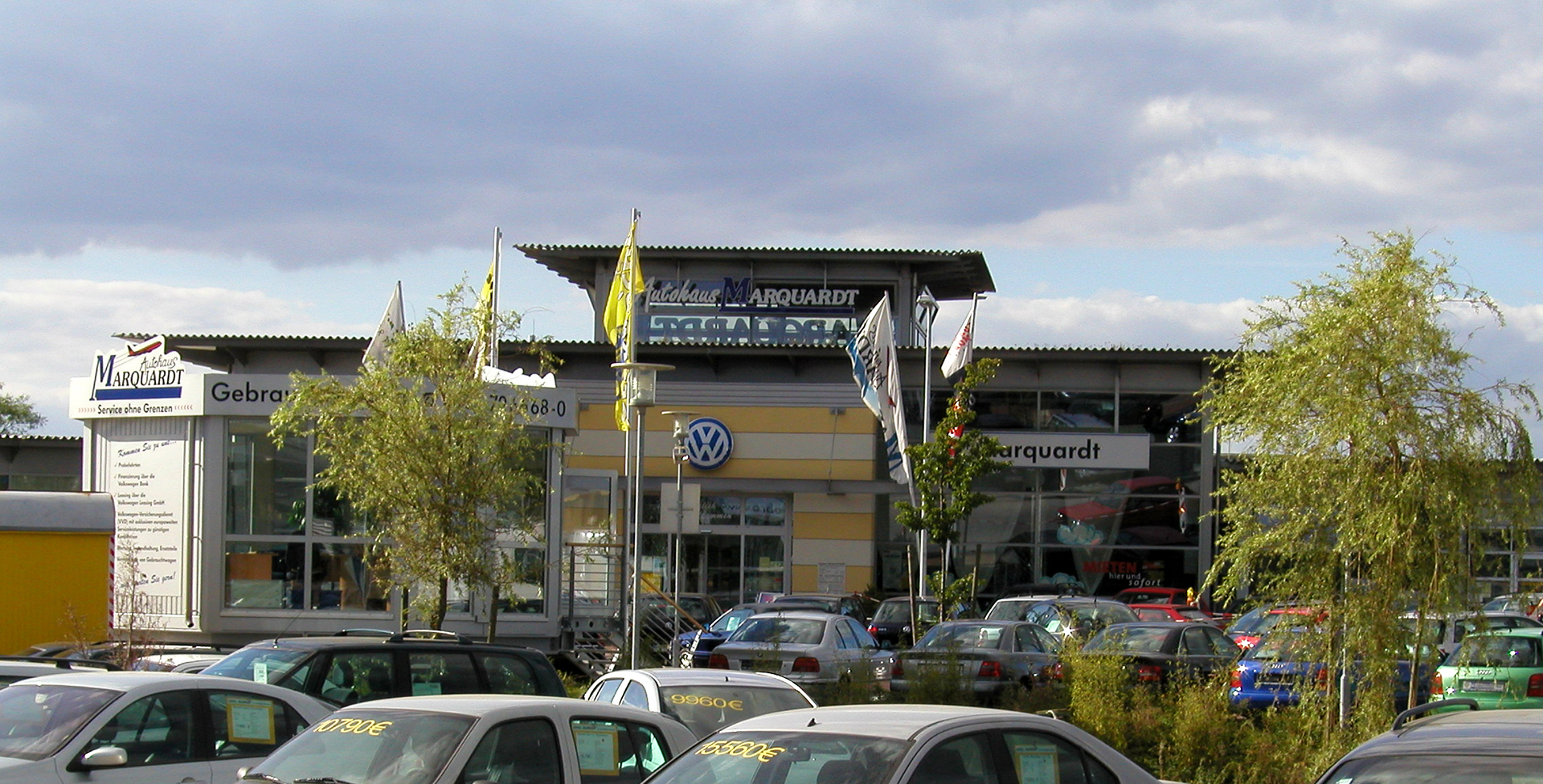 Vw Autohaus Langenhagen