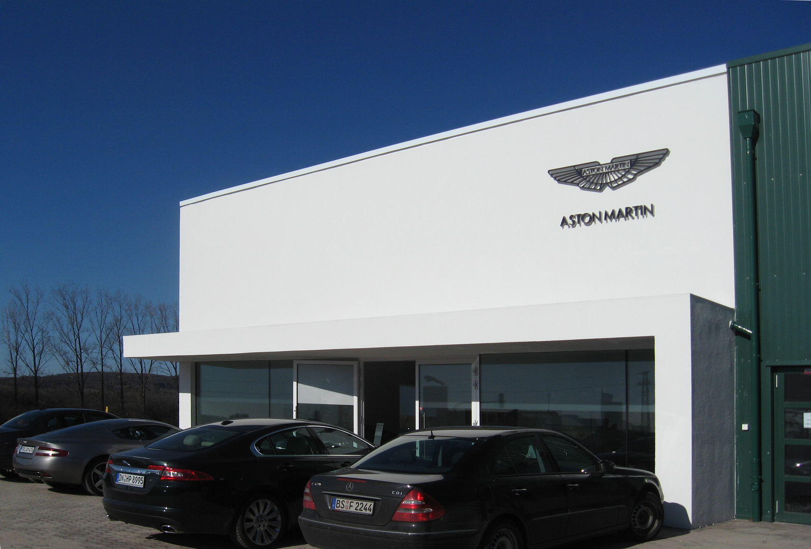 Aston Martin Kronberg