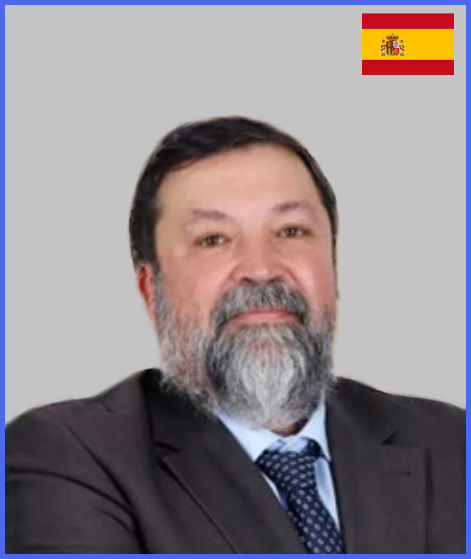 Francisco Caamaño Domínguez | Neurotech and Law