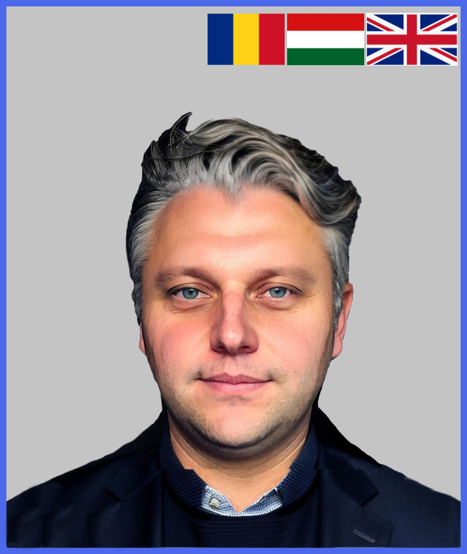Dr Romeo Racz | Neurotech and Law