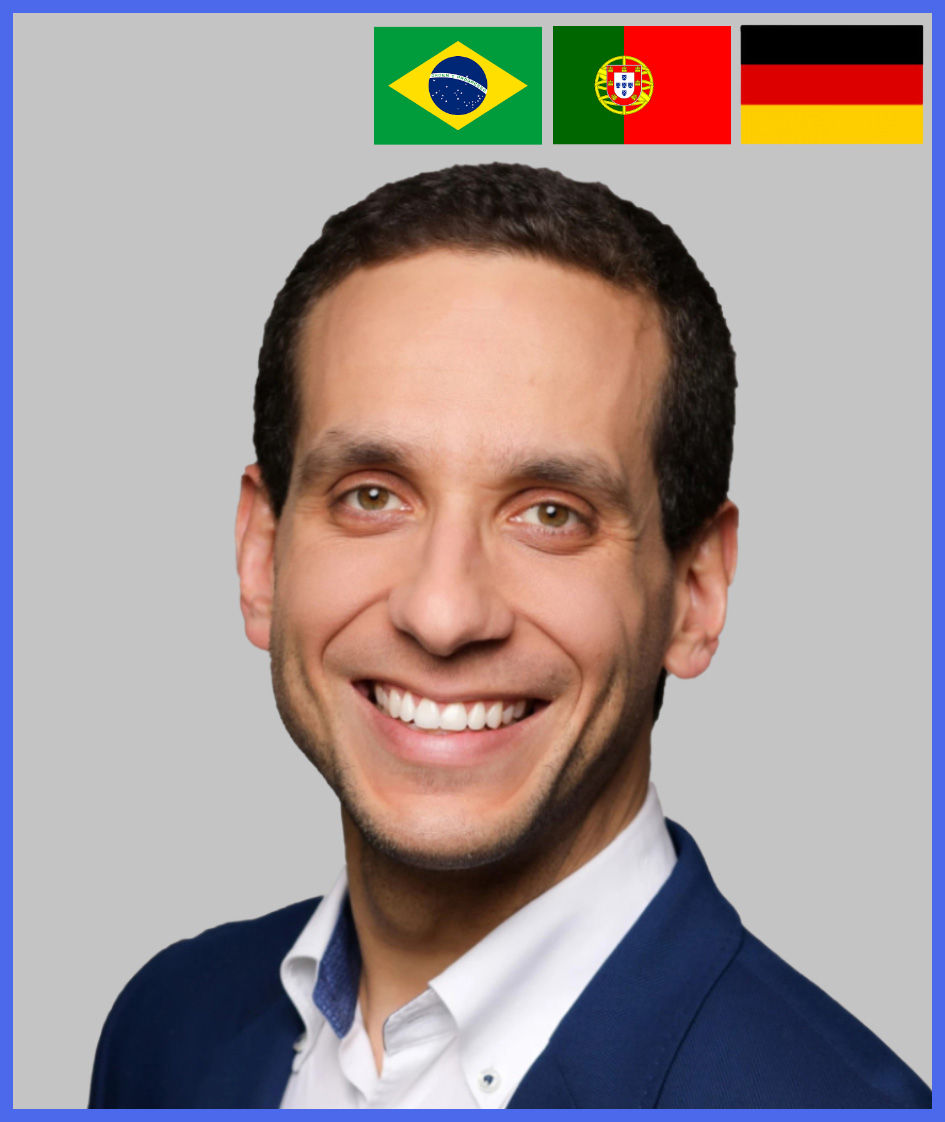 Dr Tiago R. Felix | Neurotech and Law