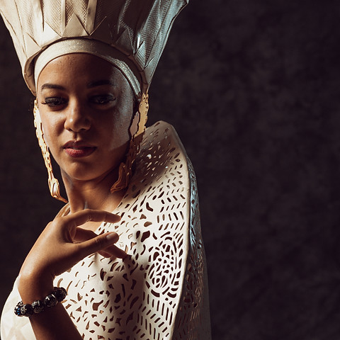 Costume Construction | Jocelyn Chatman's Portfolio