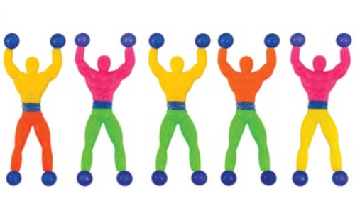 Sticky Wall Walker (Assorted Colours) | Family Fun Shop