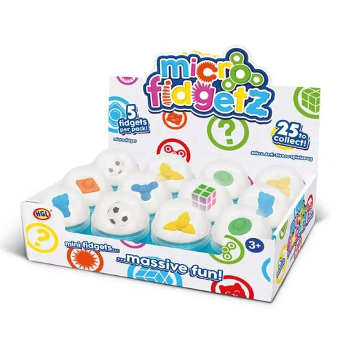 Micro Fidgetz | Family Fun Shop