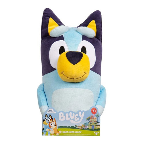 Bluey Jumbo Plush Toy (45cm) | Family Fun Shop