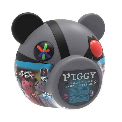 Piggy Series 2 - Robby Head Bundle | Family Fun Shop