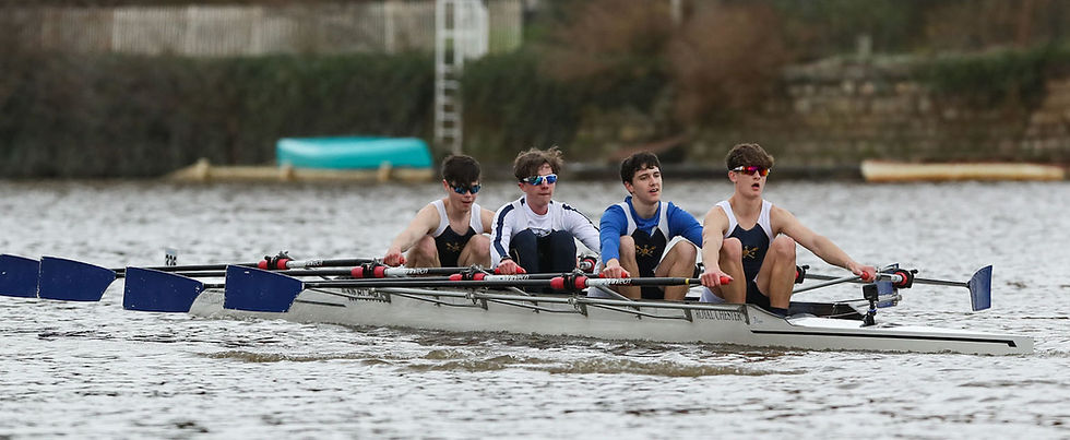 Junior Rowing | RoyalChesterRowing