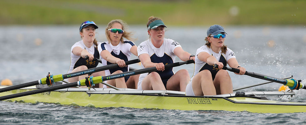 Senior Women | RoyalChesterRowing
