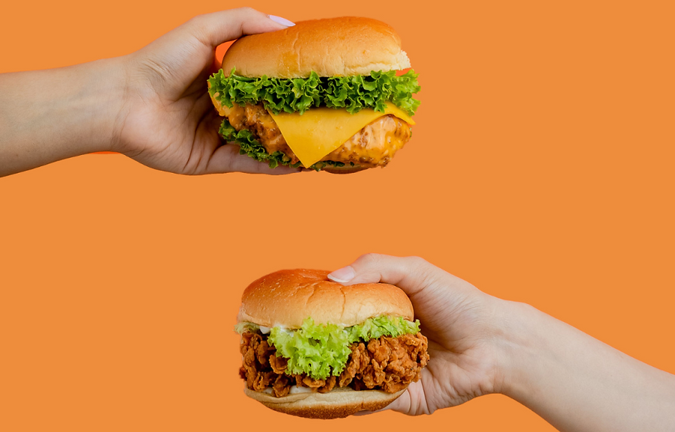 Kenapa Banyak Logo Makanan Cepat Saji Warna Merah dan Kuning? Ternyata ...